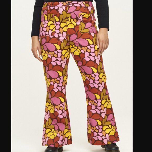 Lucy And Yak Pants